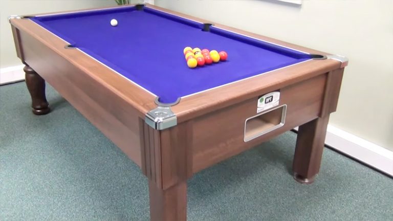 What To Put Under Pool Table Legs - Metro League
