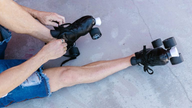 Backyard Oasis for Fun: How to Build a Roller Skating Rink in Your ...