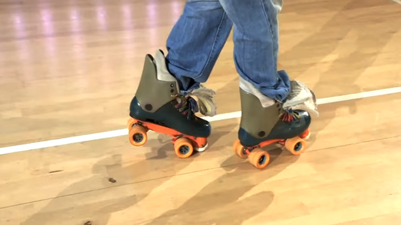 How To Build A Roller Skating Rink In Your Backyard? - Metro League