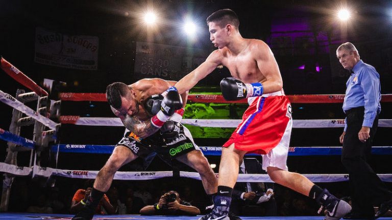 What Does Rtd Mean In Boxing? - Metro League