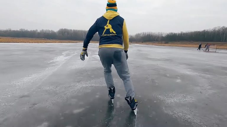 Ice Skating and Muscle Engagement: What Muscles Does Ice Skating Work ...