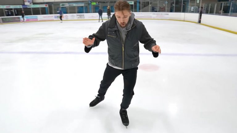 Ice Skating and Muscle Engagement: What Muscles Does Ice Skating Work ...