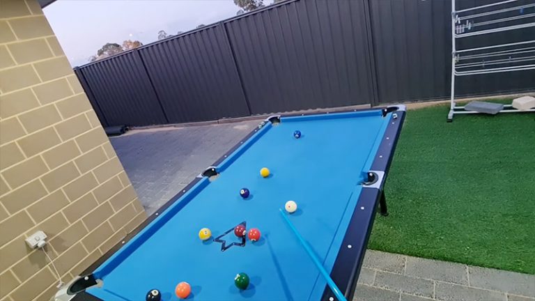 What Size Felt For A 7 Pool Table? - Metro League
