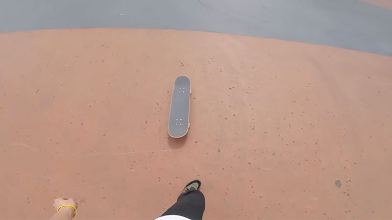 Why Does My Skateboard Stop - Metro League