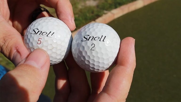 Who Makes Snell Golf Balls? - Metro League