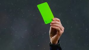 What Does A Green Card Mean In Soccer? - Metro League