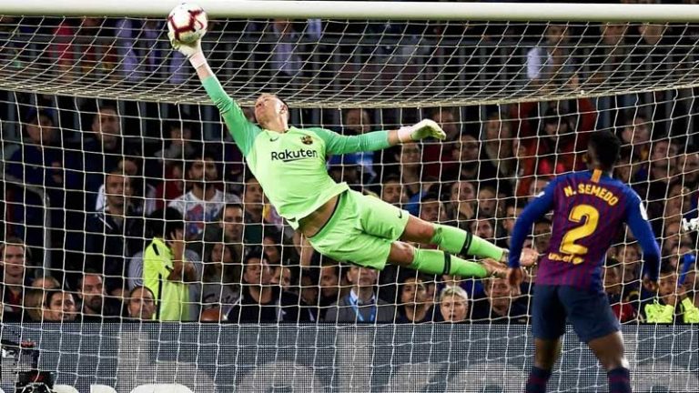 The Goalkeeper's Unique Garb: Why Do Soccer Goalies Wear Different ...