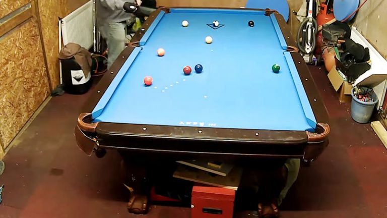 Does Sportcraft Make Slate Pool Tables - Metro League
