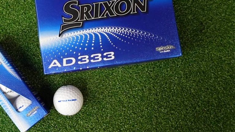 Who Makes Srixon Golf Balls? - Metro League