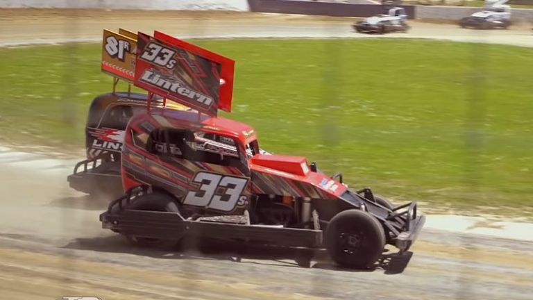 What Cars Were Used In Stock Car Racing - Metro League