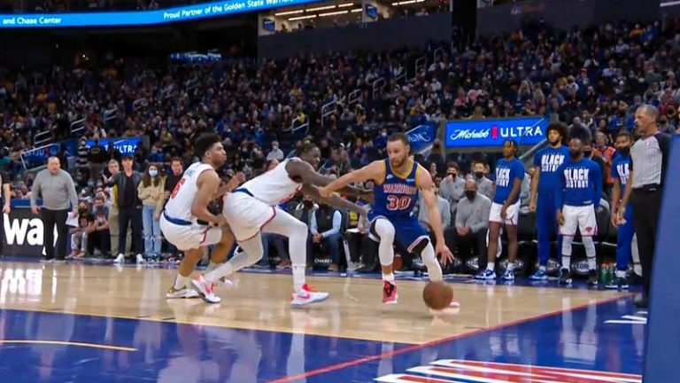How To Dribble A Basketball While Running? Mastering The Art - Metro League