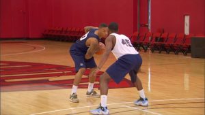 What Is A Triple Threat In Basketball? - Metro League