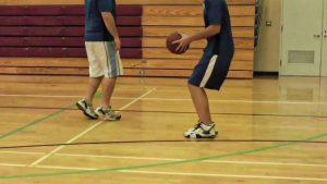 What Is Pivoting In Basketball? - Metro League
