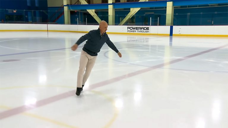 What Is A Twizzle In Ice Dancing? - Metro League