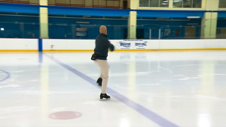 What Is A Twizzle In Ice Dancing? - Metro League