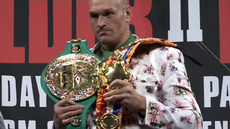 What Does Undisputed Mean In Boxing ? - Metro League