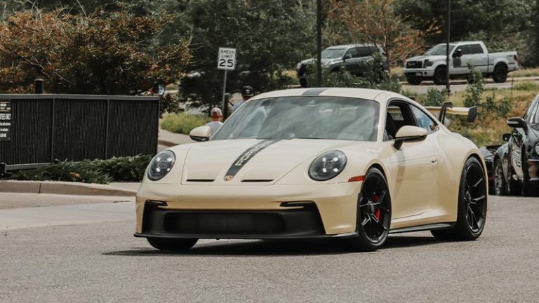 What Country Is Porsche Made In? - Metro League