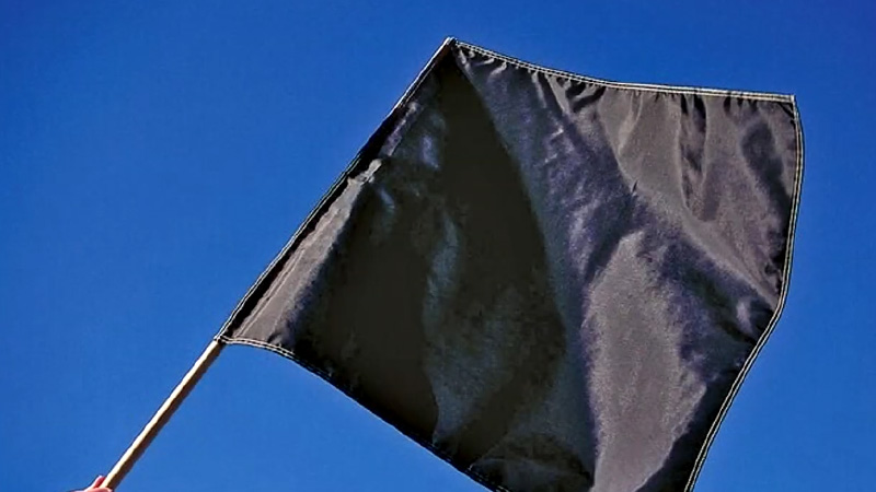 What Does A Black Flag Mean In Car Racing Metro League What Does A Black Flag Mean In Car Racing Metro League