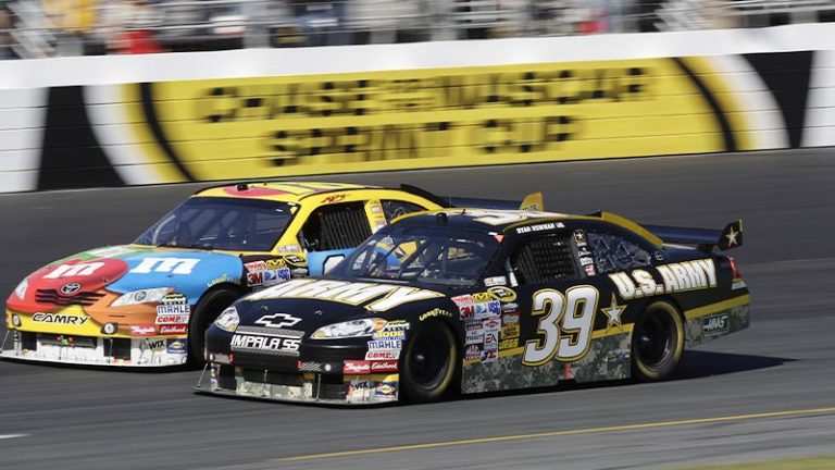 What Does Rt Mean In Stock Car Racing? - Metro League