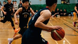 What Is A Charging Foul In Basketball? - Metro League