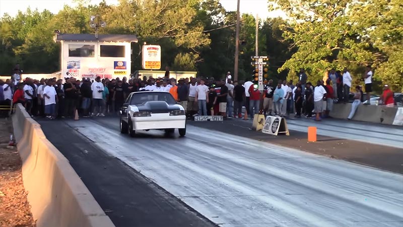 What Is A Hog Pen In Car Racing - Metro League