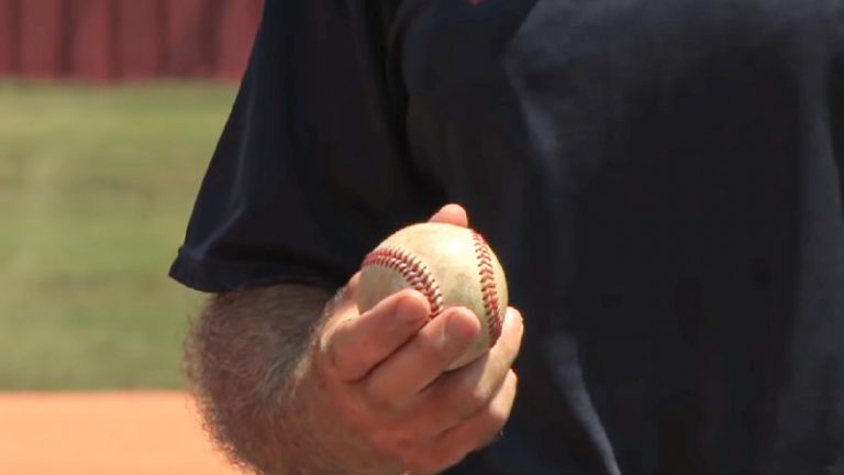 What Is A Spitball In Baseball ? - Metro League