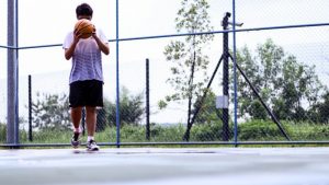 What Is an Air Ball in Basketball? - Surviving the Air Ball - Metro League