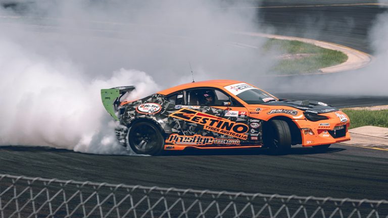 What Is Car Drifting Racing - Metro League