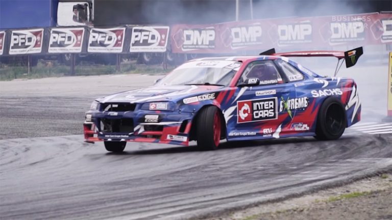 What Is Drifting In Car Racing - Metro League