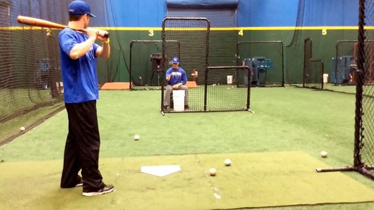 What Is Soft Toss In Baseball? - Metro League