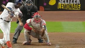 What Is Whiff In Baseball? - Metro League