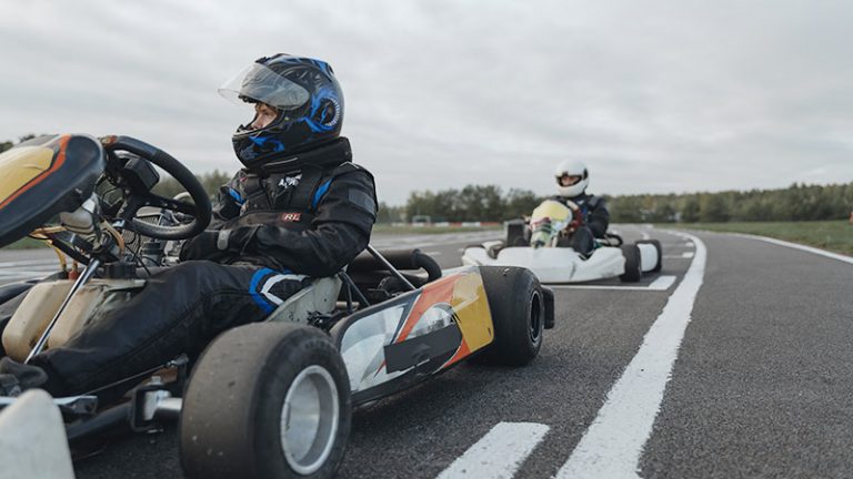 What Talent Do Racing Car Drivers Have? - Metro League