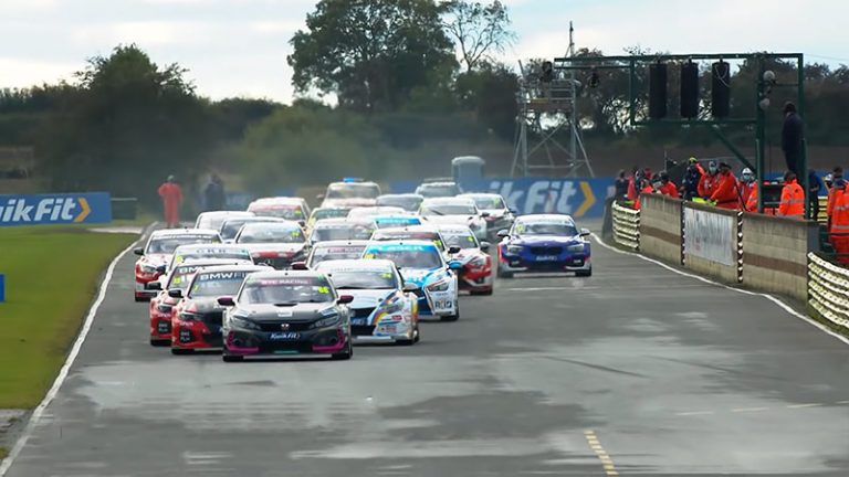 When Did Touring Car Racing Start? - Metro League