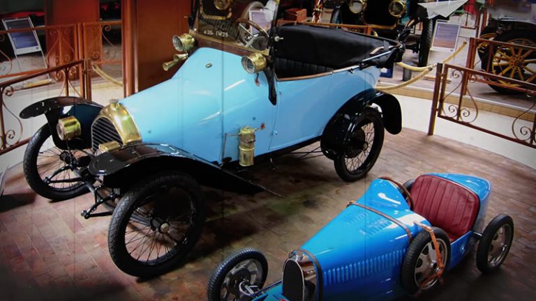 When Was Bugatti Founded? - Metro League