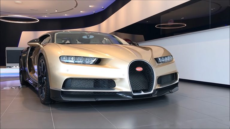 Which Country Made Bugatti? - Metro League