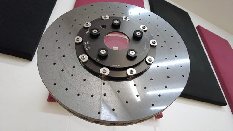 Why Is Ceramic Better For Racing Car Brakes? - Metro League