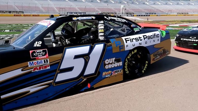 Why So Many Logos In Car Racing - Metro League