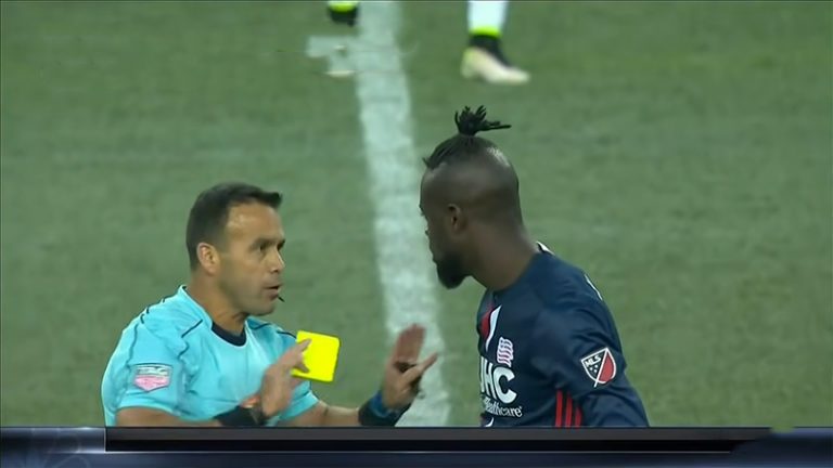 What Is A Yellow Card In Soccer? - Metro League