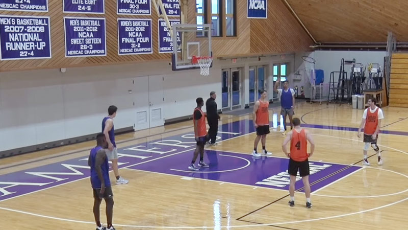 How To Beat A Zone Defense In Basketball Metro League