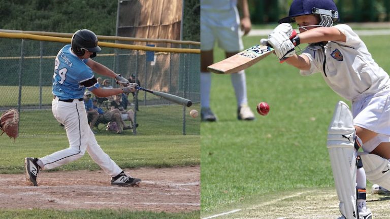 Is Cricket Like Baseball? - Metro League