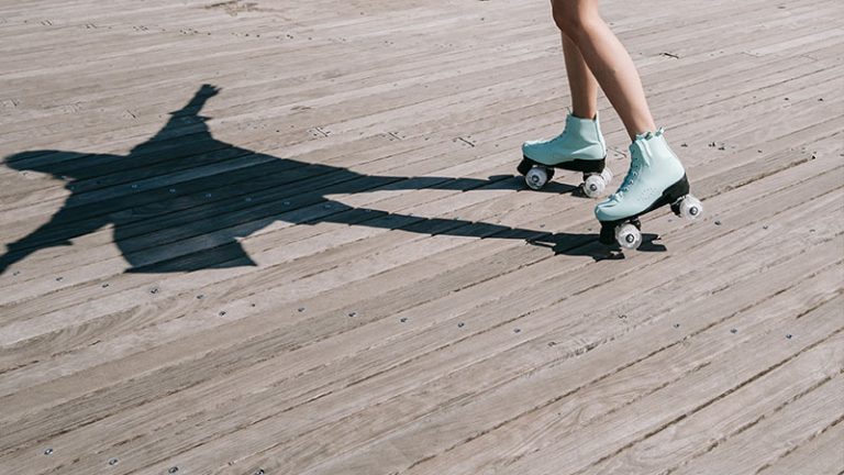 How To Build A Roller Skating Rink In Your Backyard? - Metro League