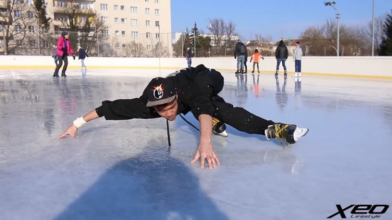 How Do You Ice Skate Backwards? - Metro League