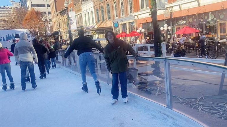 How Much Is Ice Skating Downtown? - Metro League