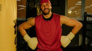 What Muscles Does Boxing Work ? - Metro League