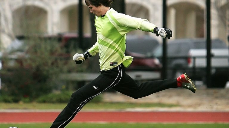 The Goalkeeper's Unique Garb: Why Do Soccer Goalies Wear Different ...