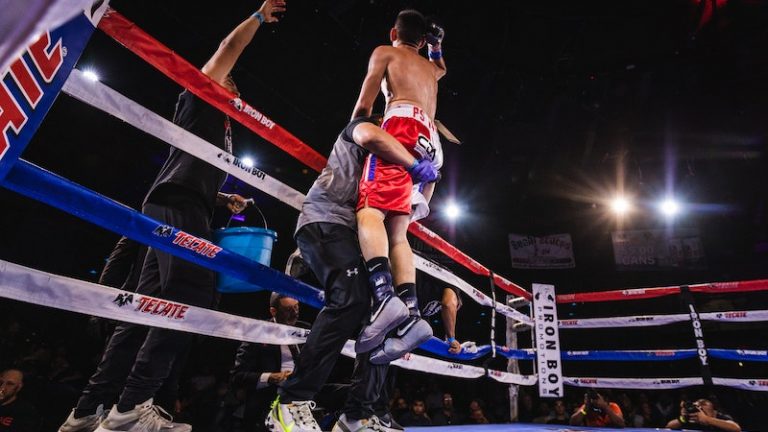 What Is A No Contest In Boxing ? - Metro League