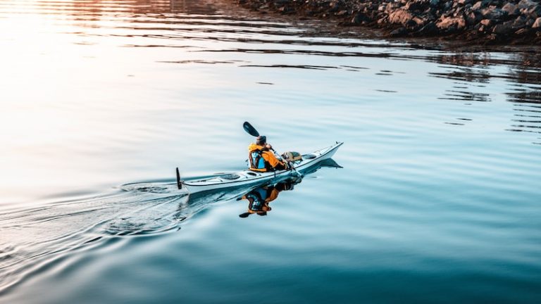 Do You Have To Have A Whistle On A Kayak? - Metro League