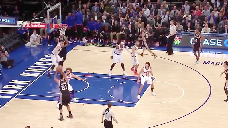 What Is A Post Player In Basketball? - Metro League