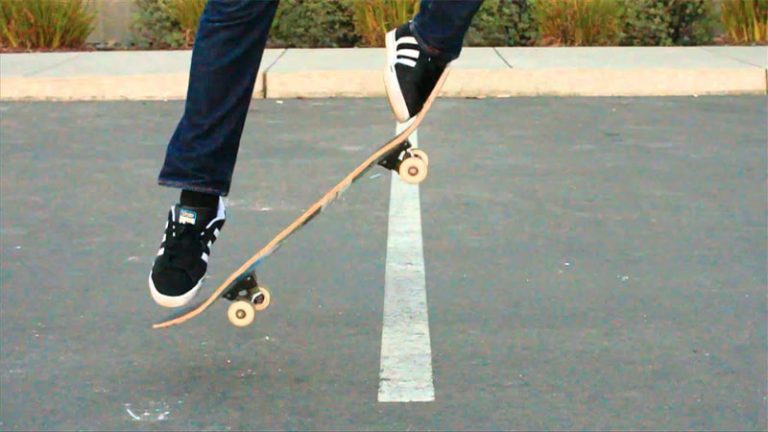 What Is An Ollie In Skateboarding - Metro League