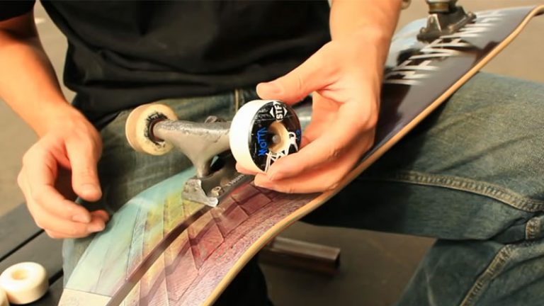 When To Replace Skateboard Wheels - Metro League